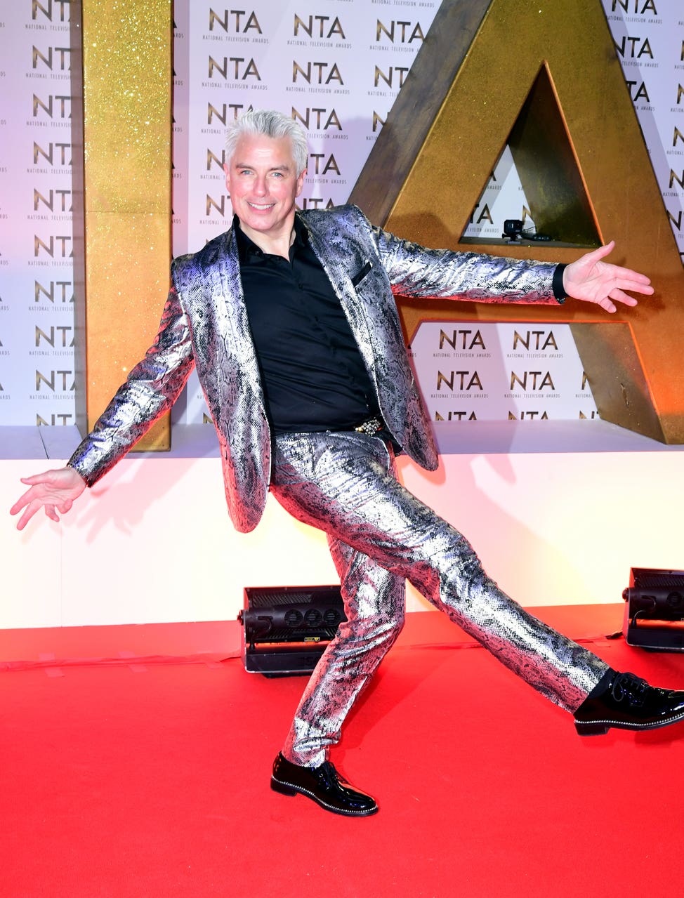 ITV political editor Robert Peston ‘joins All Star Musicals line-up ...