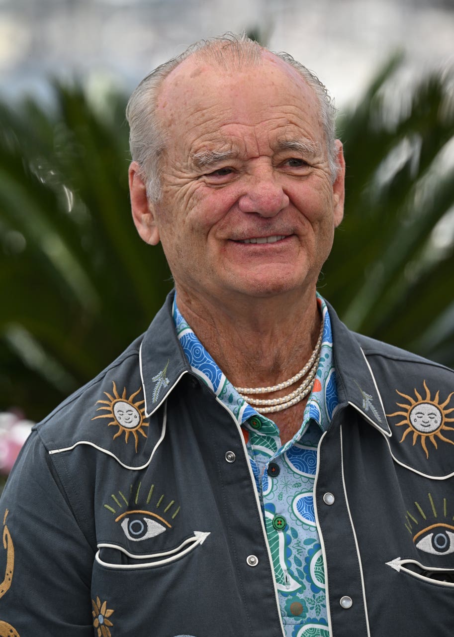 Hollywood star Bill Murray golfs through Ireland in new series