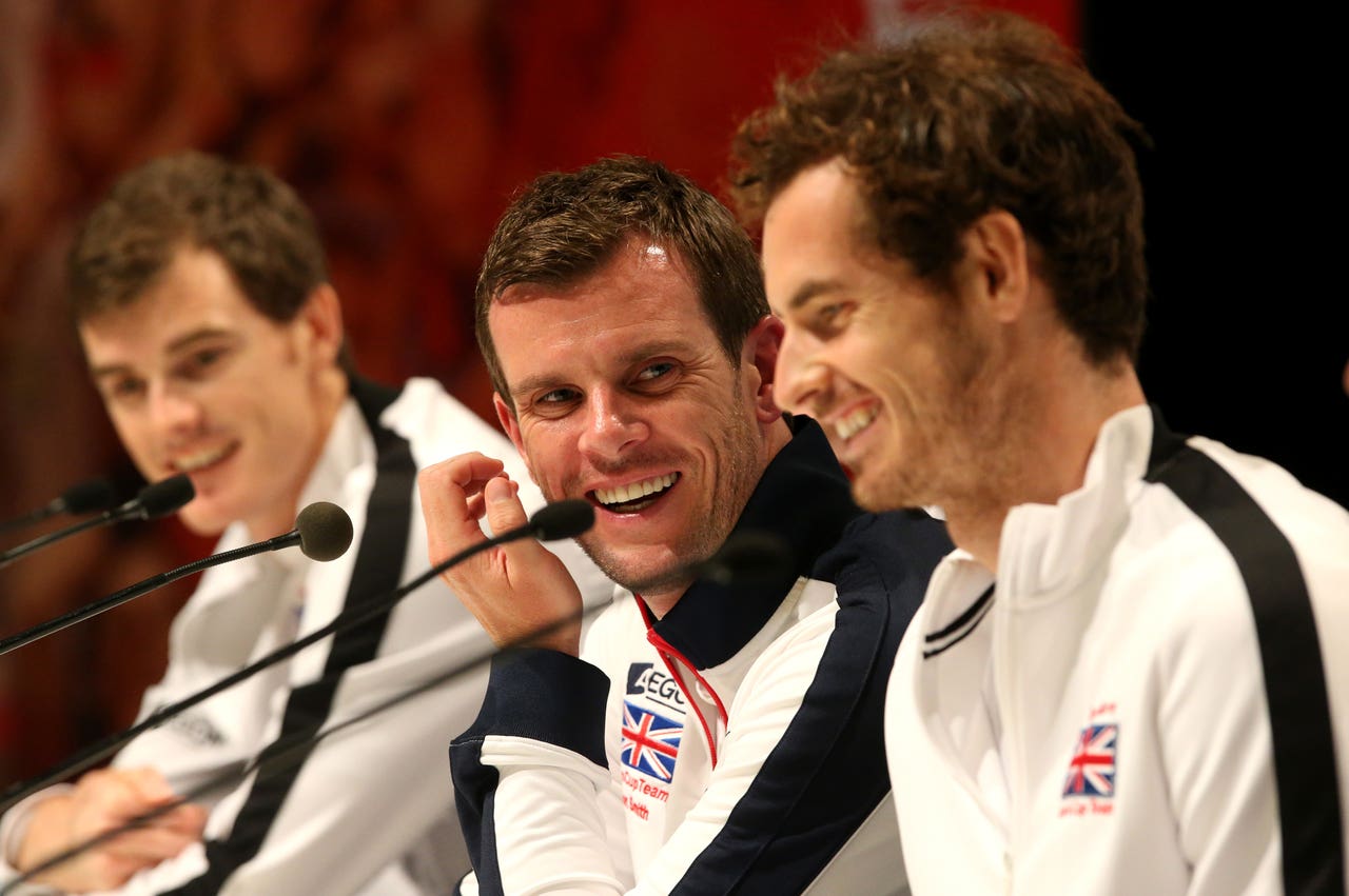 My memories of Andy Murray's career - Sports Mole